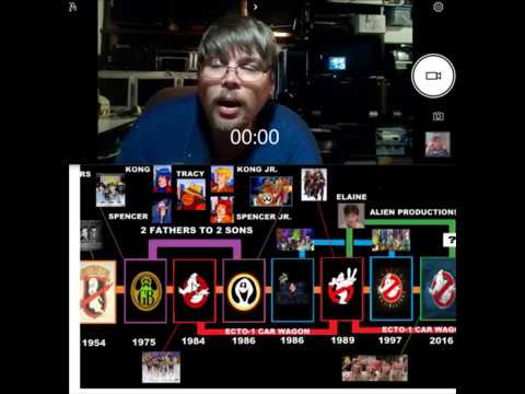 ghostbusters timeline 2 - YouTube