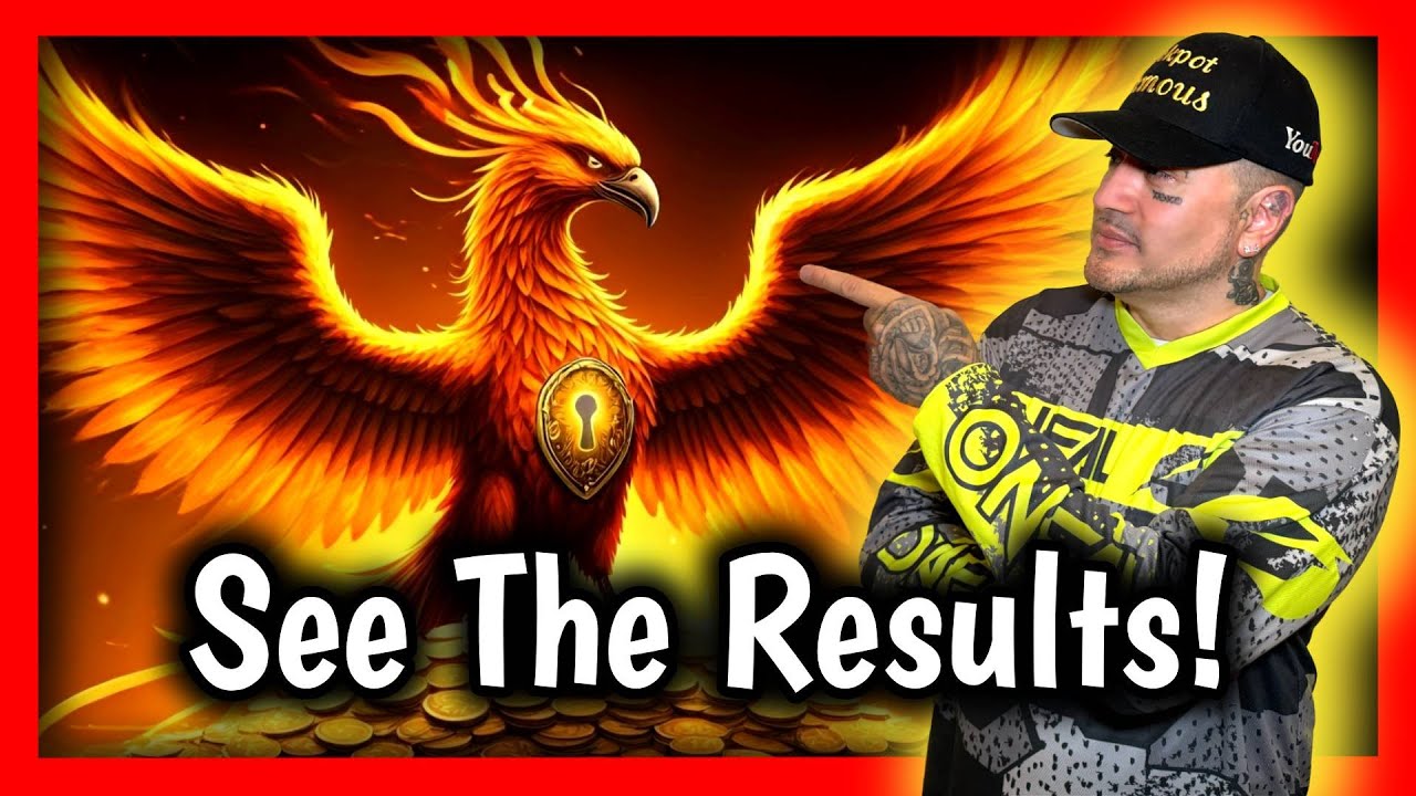 Testing My Dragon Link Tips & Tricks on Phoenix Link! - YouTube