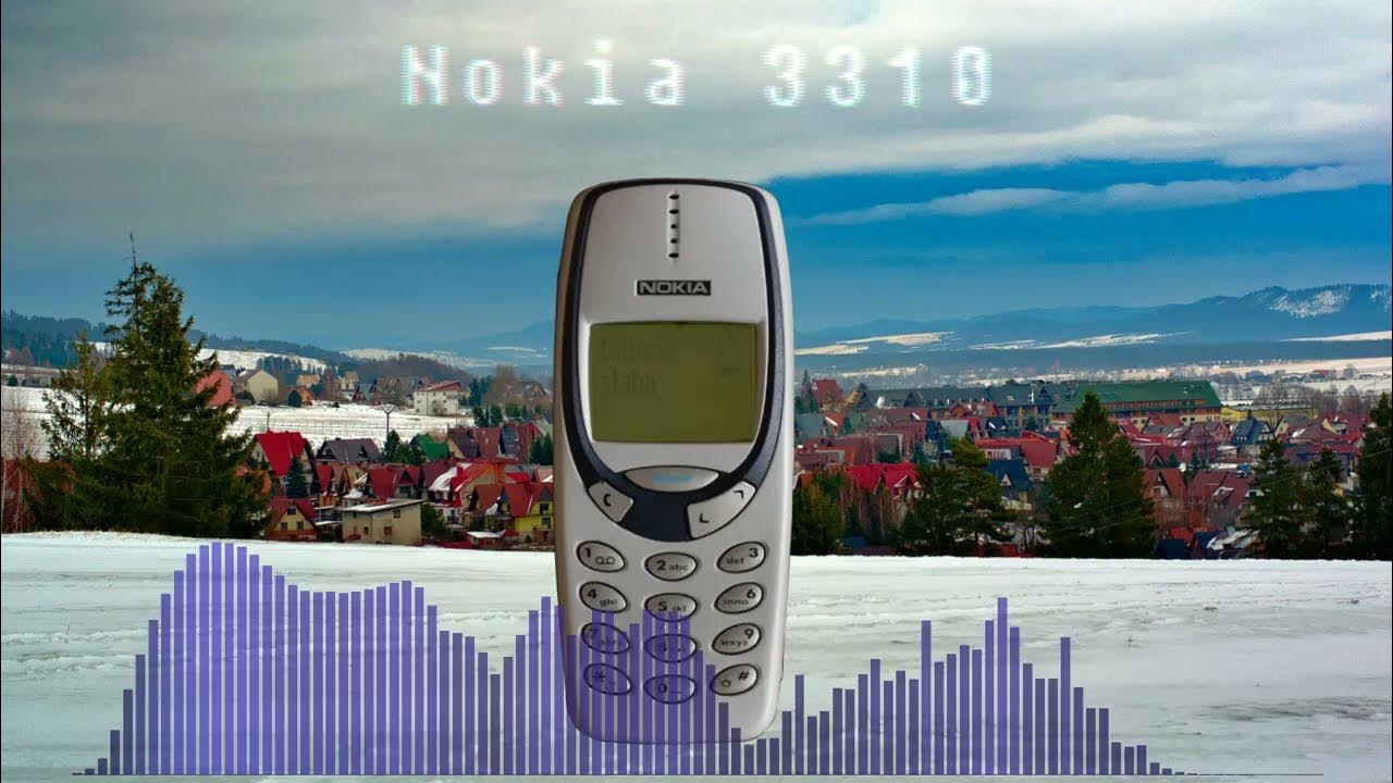 Nokia 3310 Techno Remix - YouTube