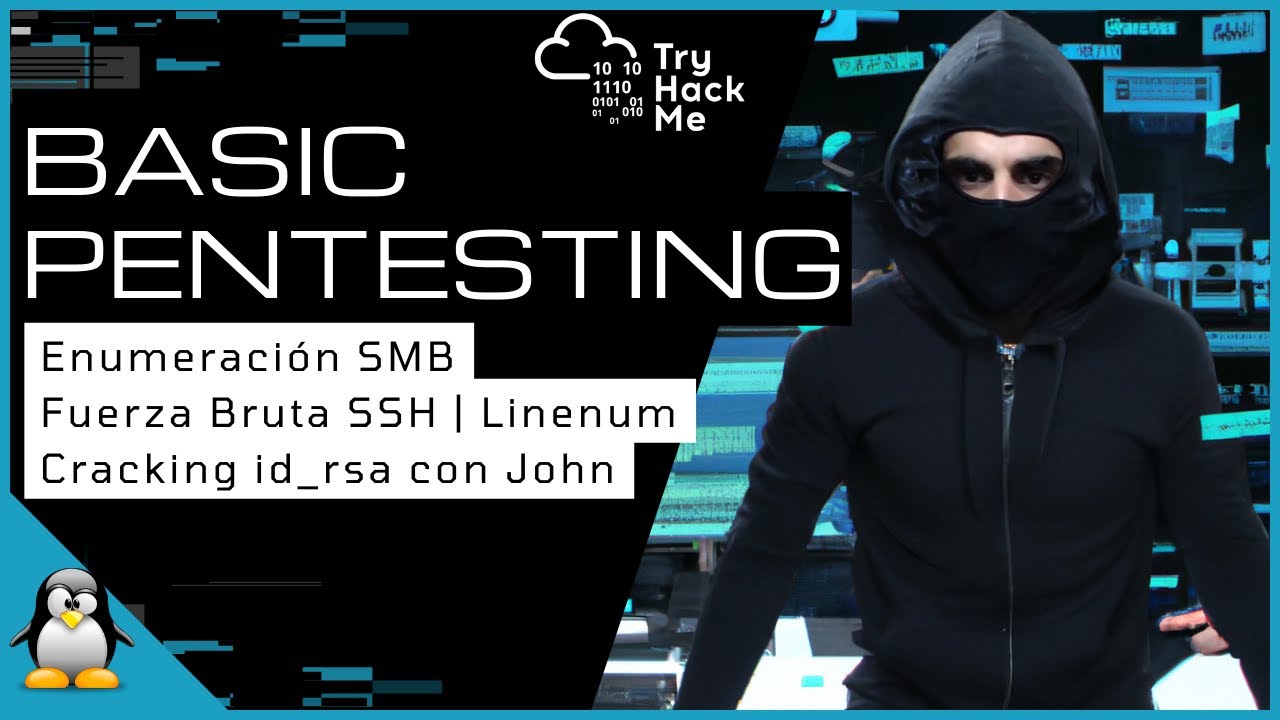 Basic Pentesting - TryHackMe | Walkthrough en español | Dificultad ...