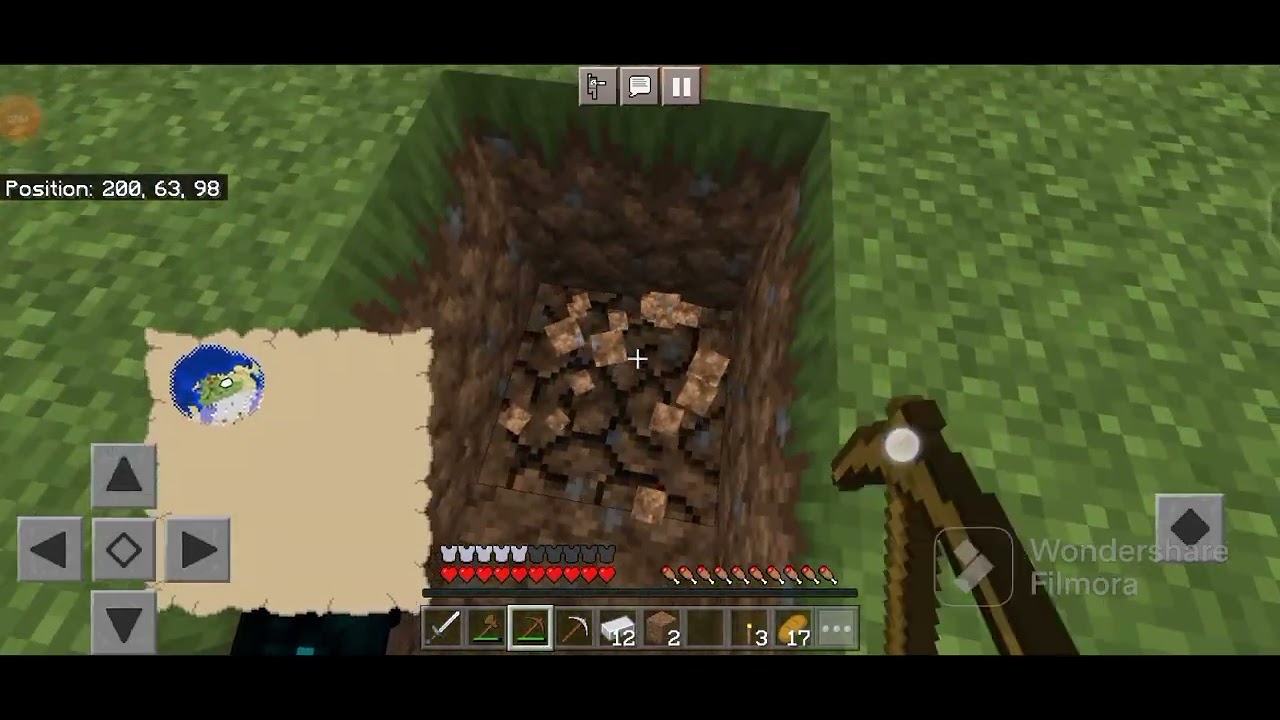 Minecraft walkthrough | Minecraft ep#1 | - YouTube