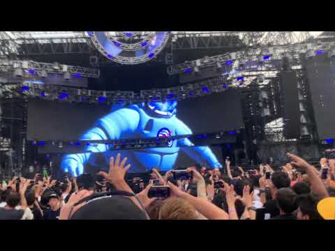 Dash Berlin intro ultra japan 2019