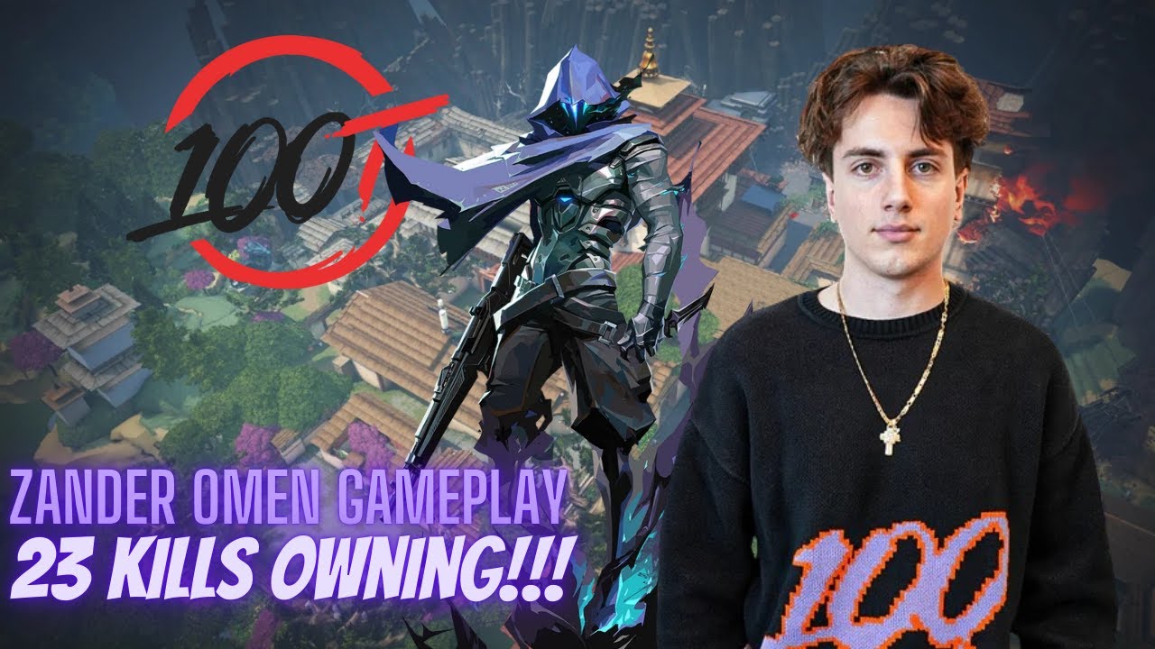 Radiant Omen👤 Haven!!! 100T Zander Omen👤 VOD! ft. Kanpeki Jett🔪 - YouTube