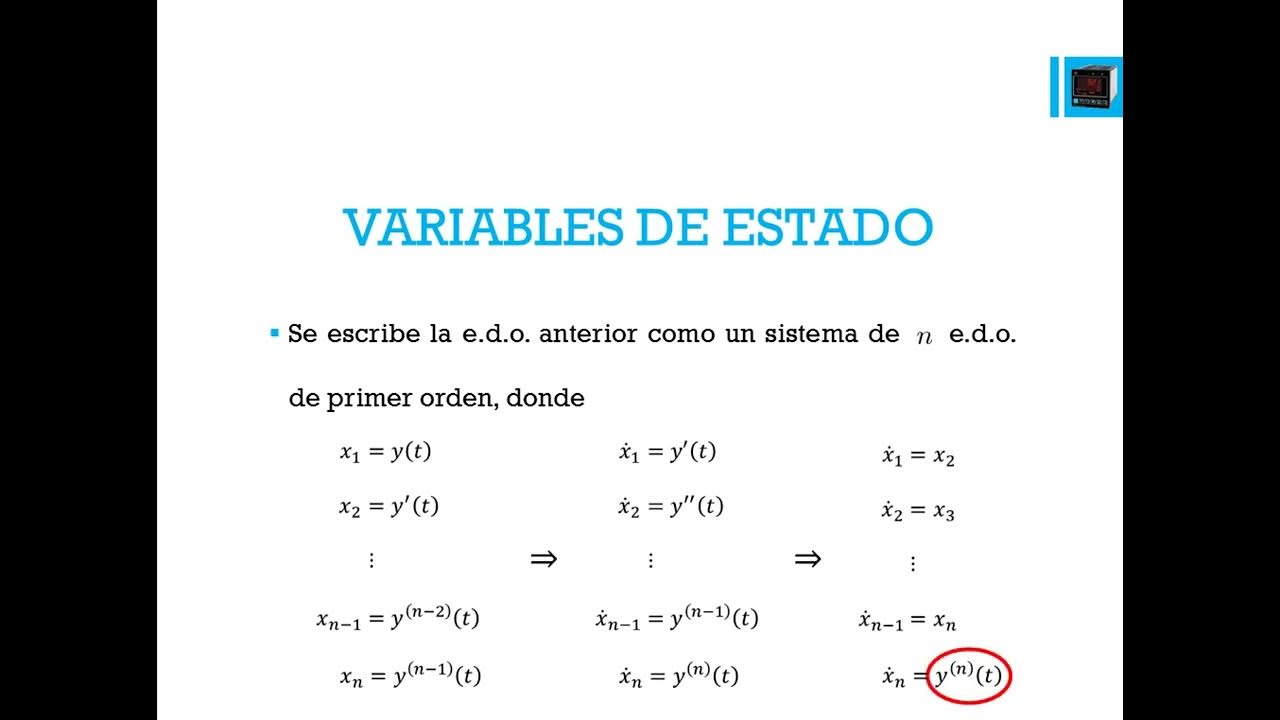 Variables de estado - YouTube
