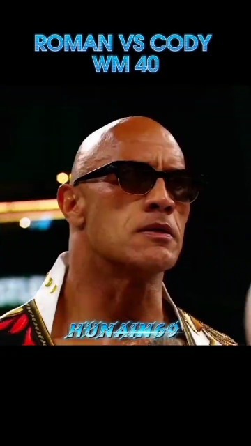 Roman Reigns vs Cody Rhodes 💔🥺 | WM 40 | | part 2 | #romanreigns # ...