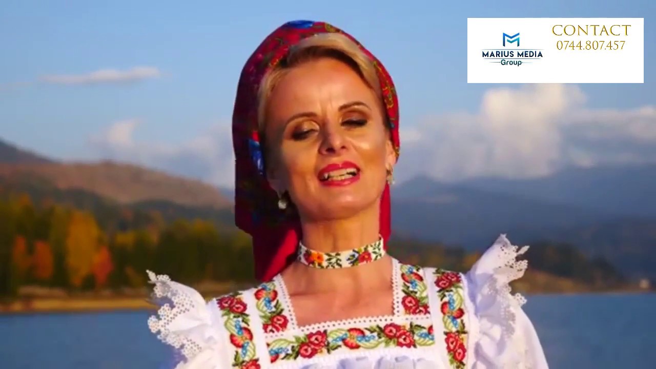 Lenuta Danci - Stie frunza di pa fag ( CASA DE PRODUCTIE MARIUS MEDIA ...