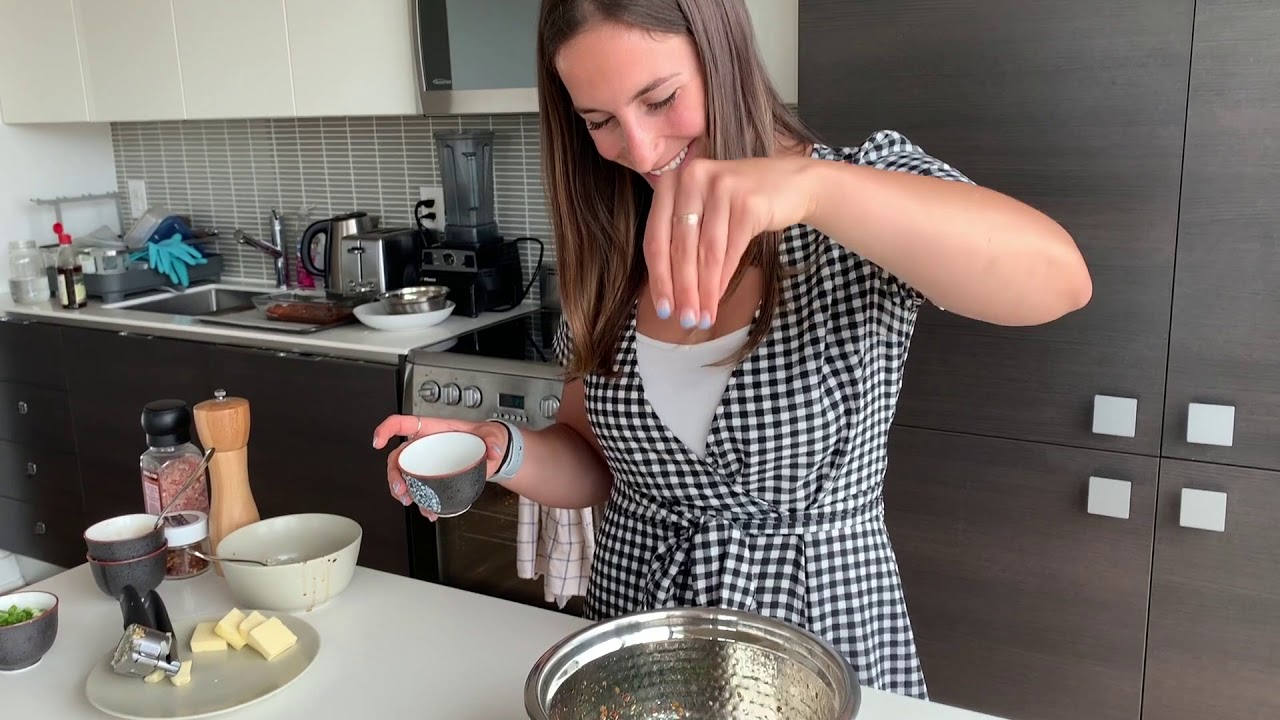 Wall of Chefs Audition 2 - YouTube