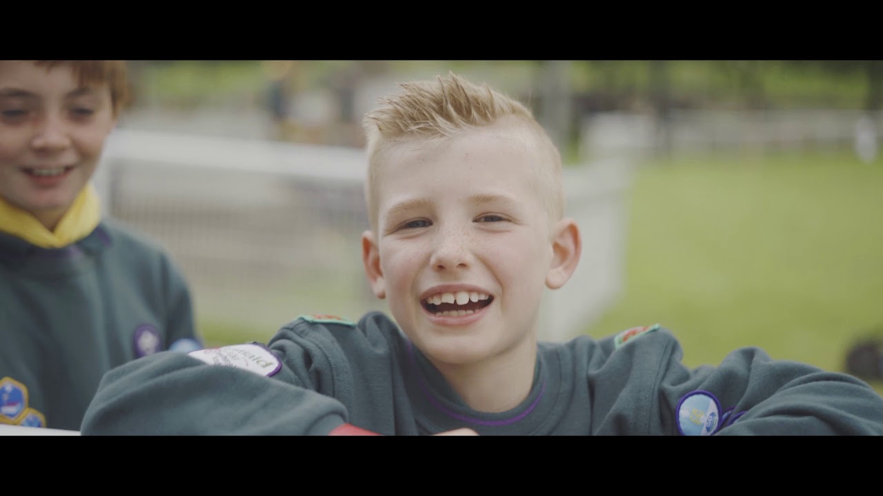 All Wales Cub Fun Day 2019 - YouTube