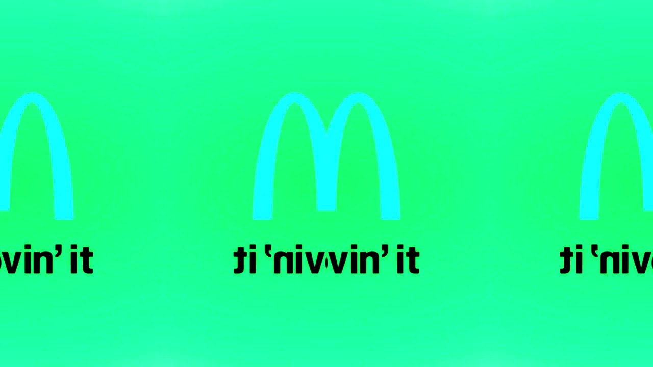 McDonald's Logo Effects 5 INVERTED - YouTube