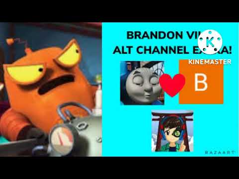 Who's Better #1 Robot or Brandon Villa ALT Channel Extra