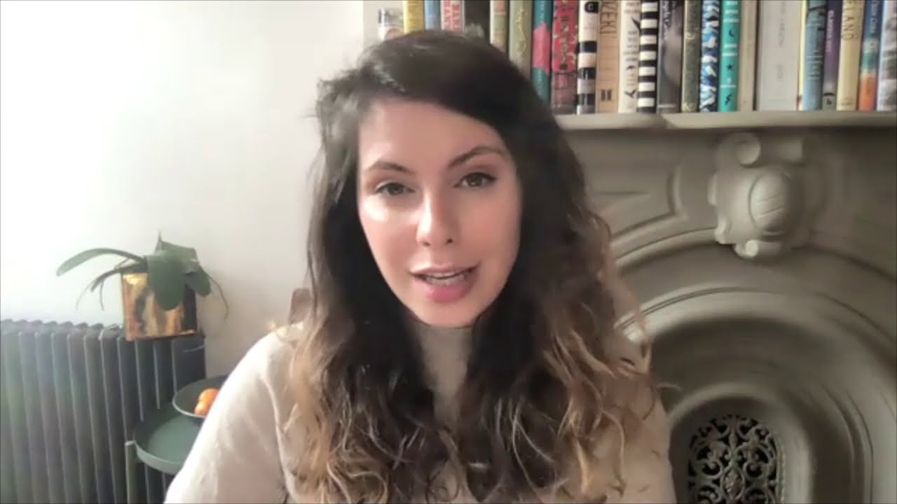 Write Way Up | Emily Temple on Writing - YouTube