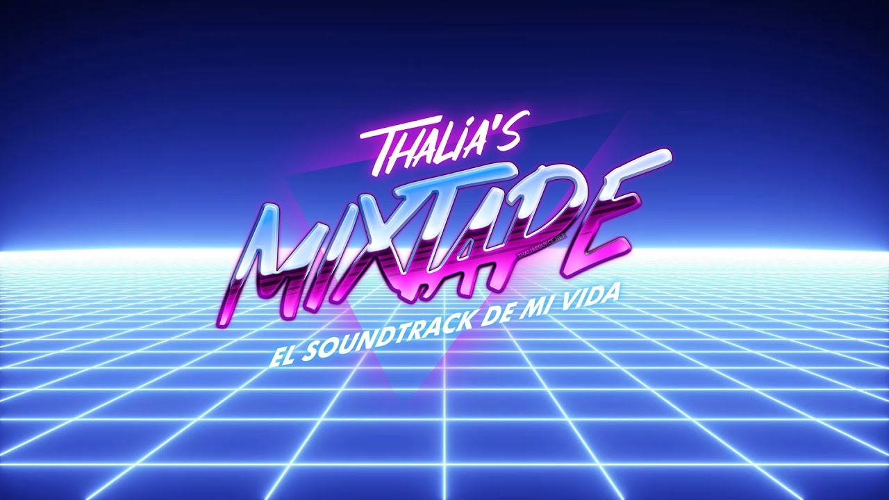 Thalia's MIXTAPE (nuevo album) Pre-ordena a partir de mañana 30/03/2023 ...
