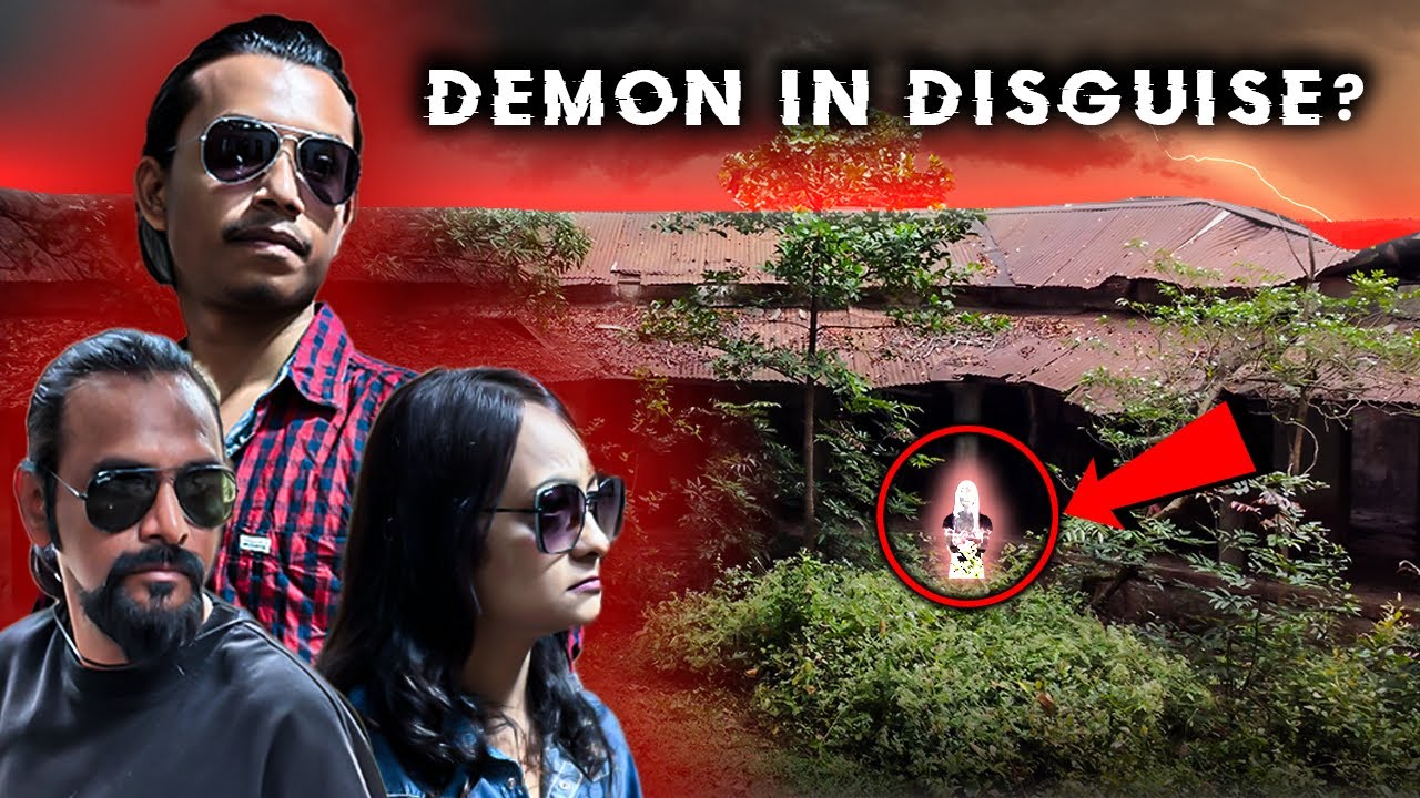 Paranormal Investigations - Demon In Disguise? | Ghost Encounters ...