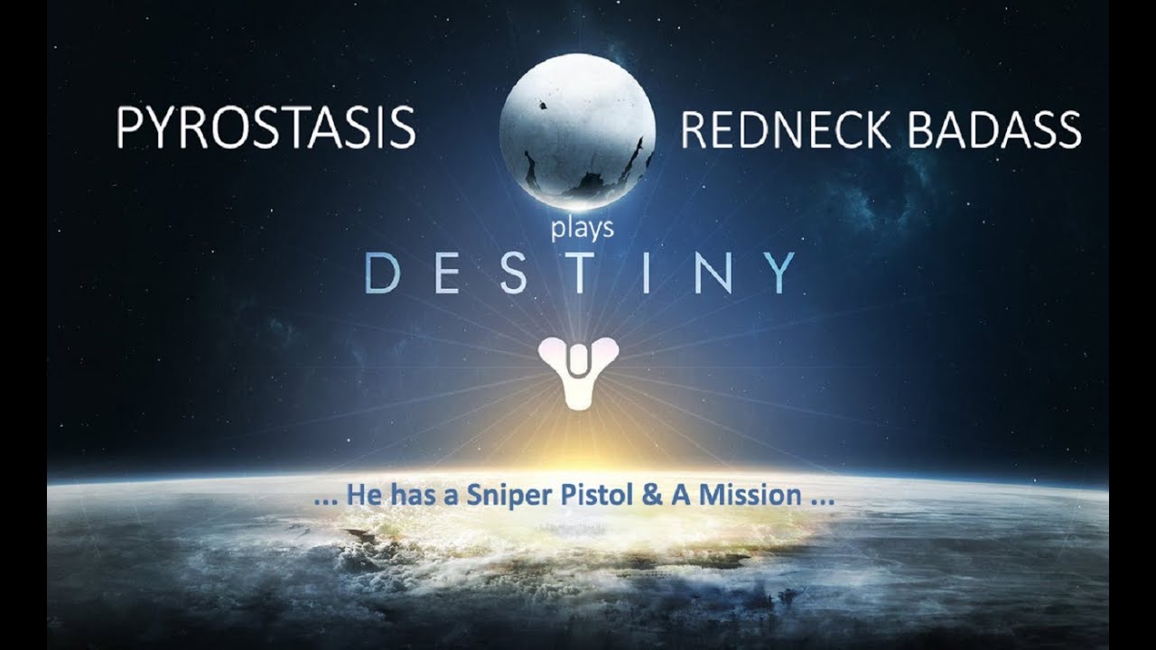 Destiny : Hunter Redneck Badass Walkthrough - The final boss! Ep 34 ...