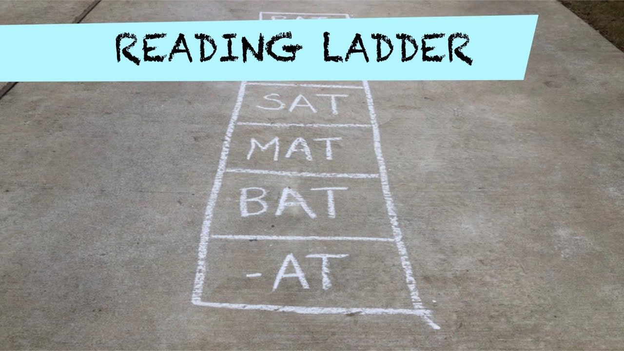 READING LADDER - YouTube