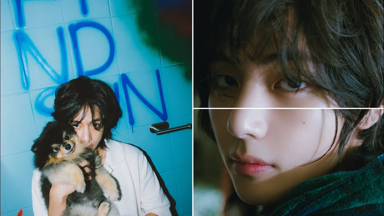 LAYOVER _ V _ first album - YouTube