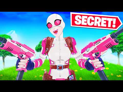 I Became The *HIDDEN* GWENPOOL BOSS In Fortnite! (IMPOSSIBLE) - YouTube