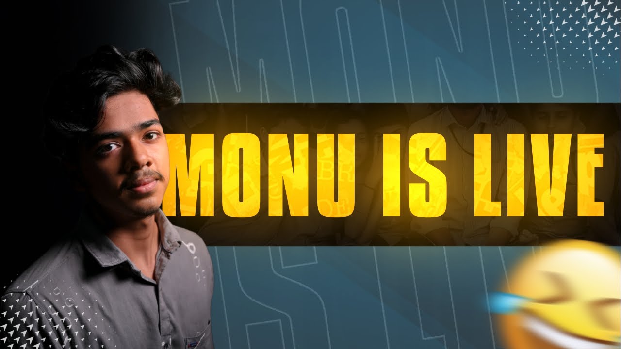 actor monu official is going live! - YouTube
