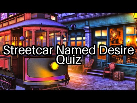 Test Your Knowledge: 10 Must-Know Facts About 'A Streetcar Named Desire ...