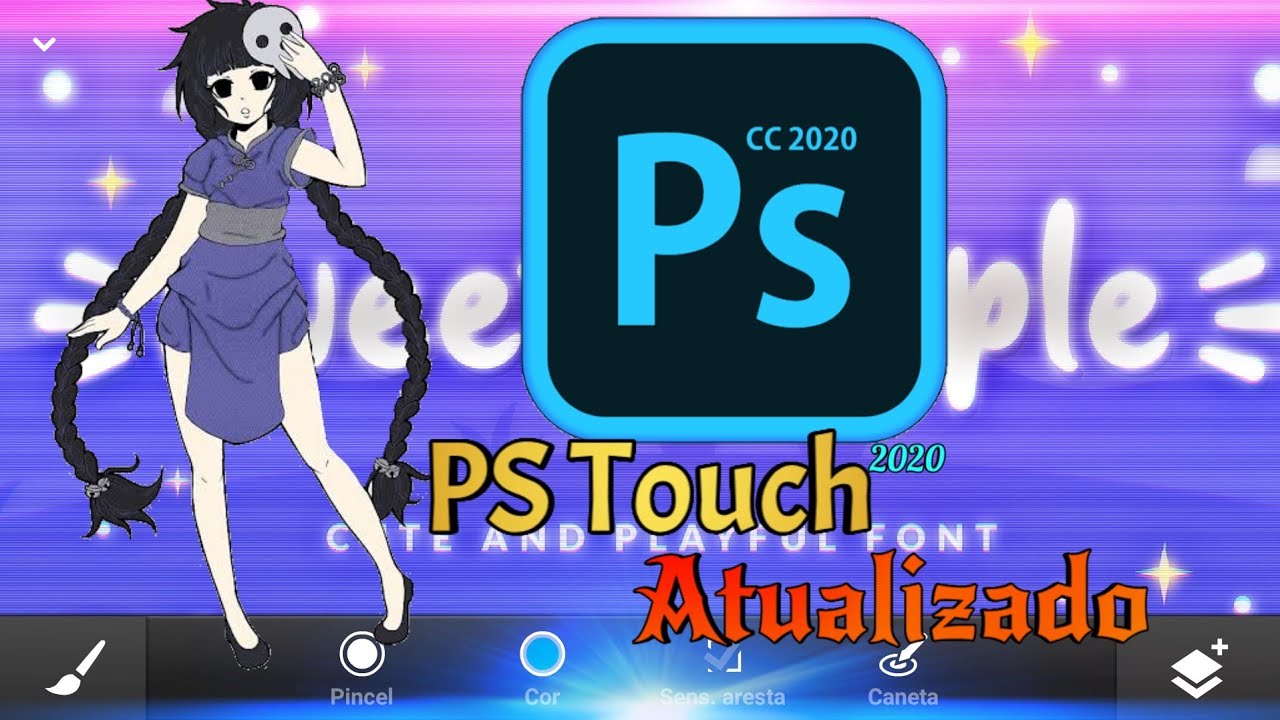 Como Instalar o PS Touch (Atualizado 2020) - YouTube