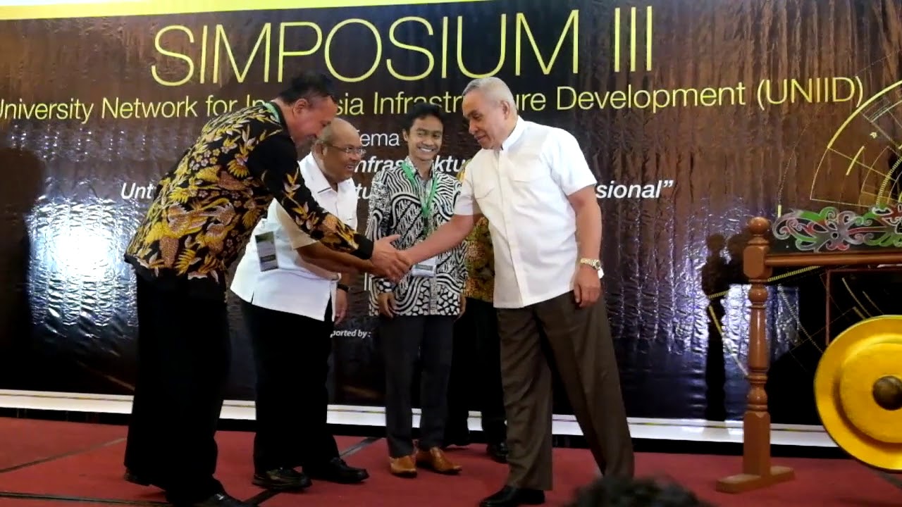 After Movie - Simposium III UNIID 2018 - YouTube