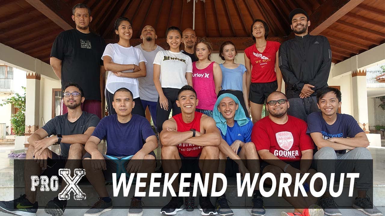 WEEKEND WORKOUT - INDEPENDENCE DAY WORKOUT - YouTube