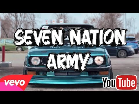 Seven Nation Army - The White Stripes (Where It's ATT Remix) 