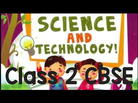 Class 2 CBSE science and technology - YouTube