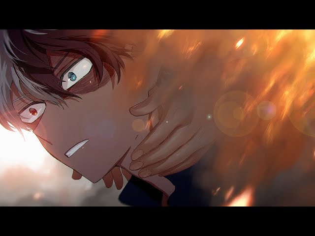 Boku no Hero Academia - Kimi no Chikara (Todoroki Theme) - Orchestral ...