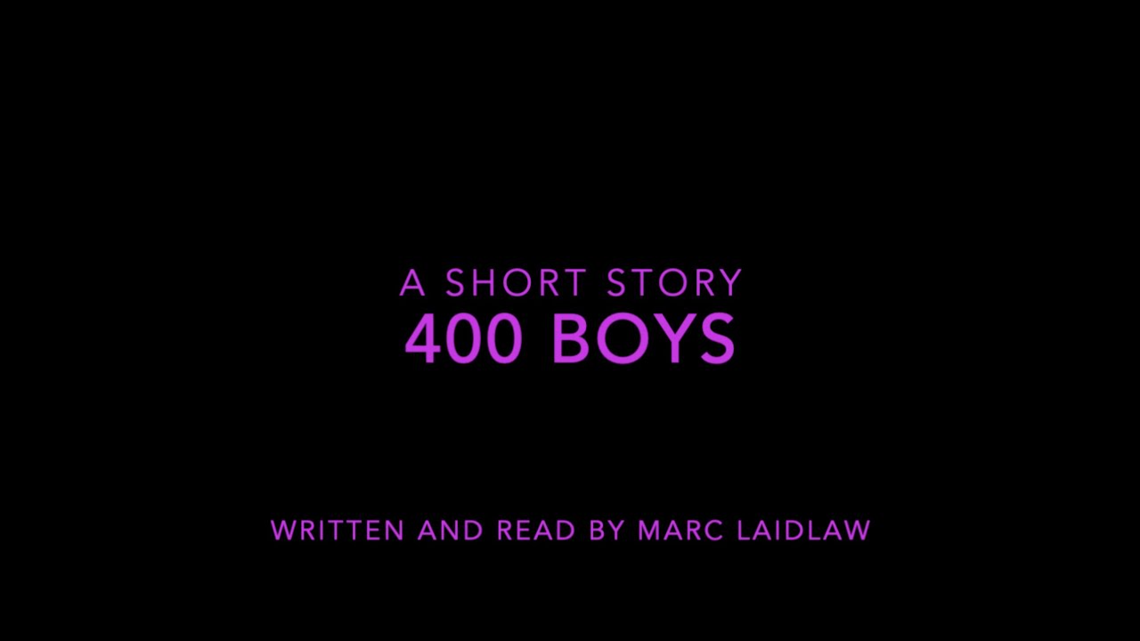400 Boys - YouTube