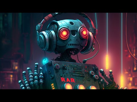 Robotic Rave (original) - YouTube