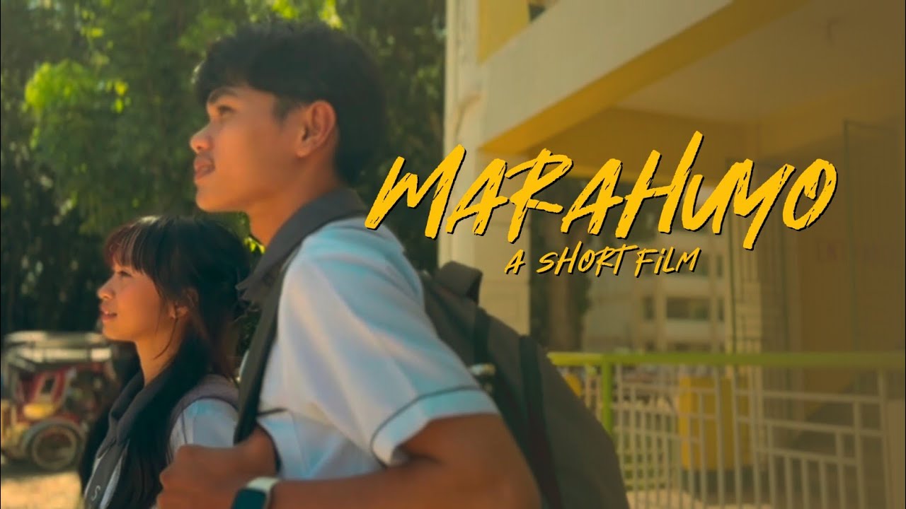 MARAHUYO | Short Film for Dayalekto - YouTube