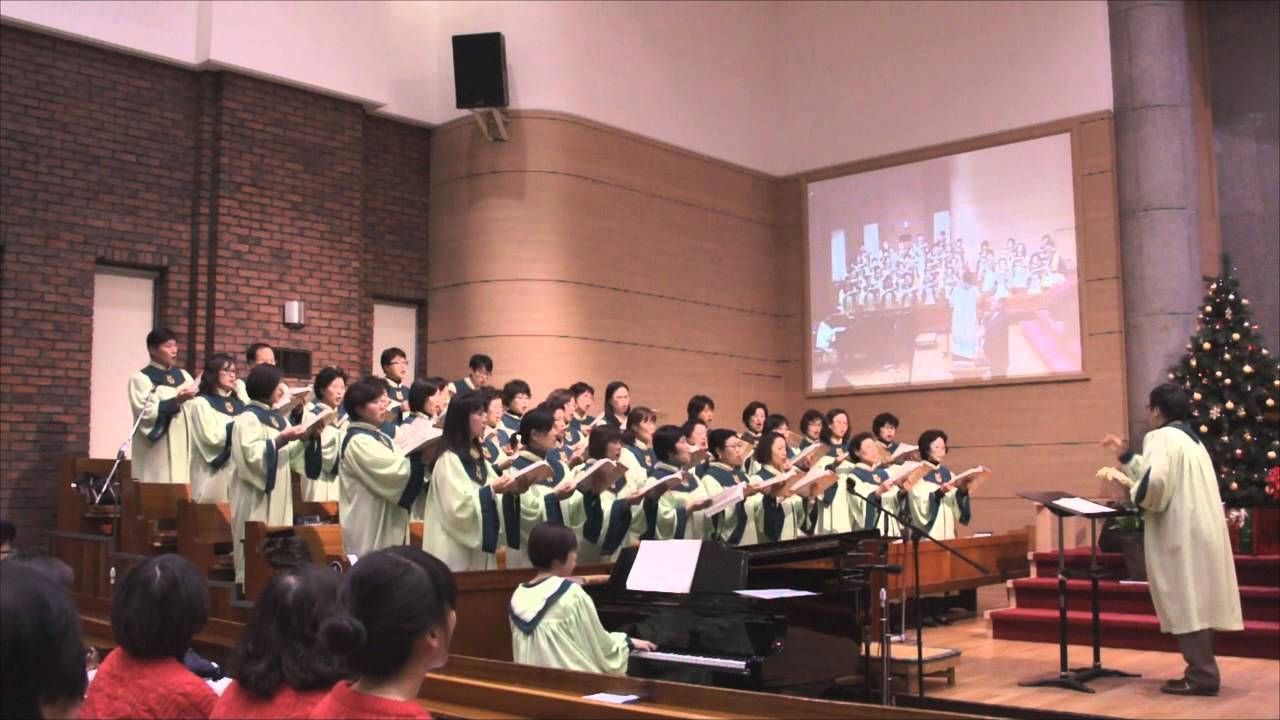 임마누엘찬양대 Youtube