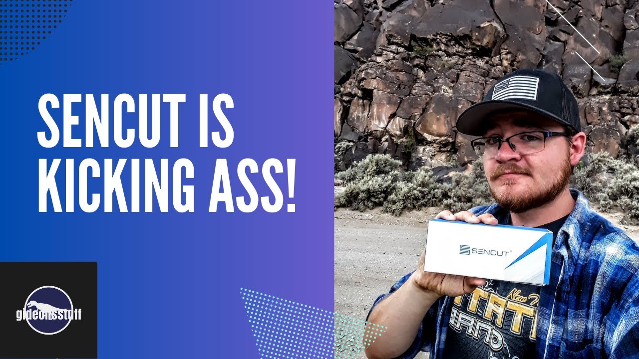 Unboxing a Really Neat Sencut Knife (You'll Never Guess Which One ...