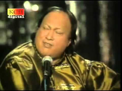 Nusrat Fateh Ali Khan....Zulf Ko sawan ka Bdl Kehnay Lagay