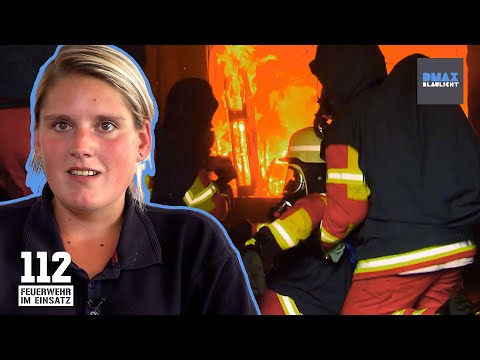 Der Nebel des Grauens | 112: Feuerwehr im Einsatz | DMAX Blaulicht