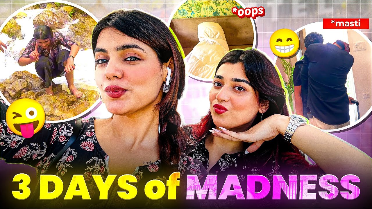 RANDOM MINI SWISS TRIP WITH @Prernaanaand♥️|| MUSKAN DIARIES - YouTube