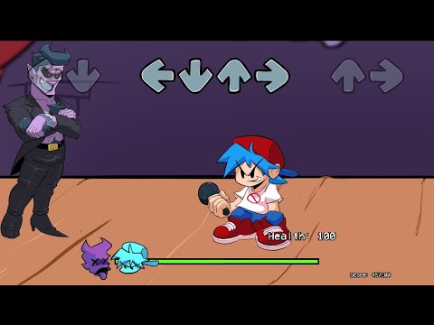 Friday night Funkin' | Deathmatch-x-Schizophrenia HD Remake v2 | dad-hd ...