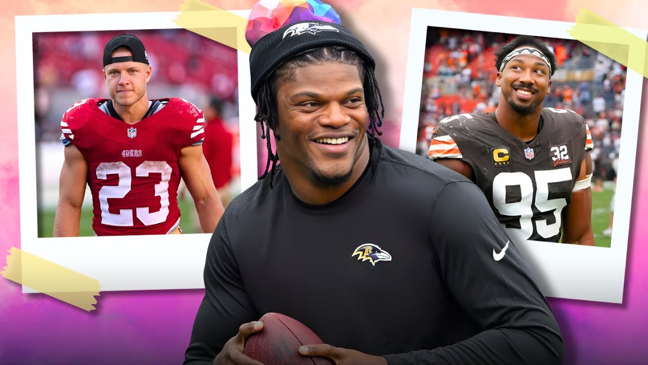 These NFL Players Were Unstoppable In 2023 - YouTube