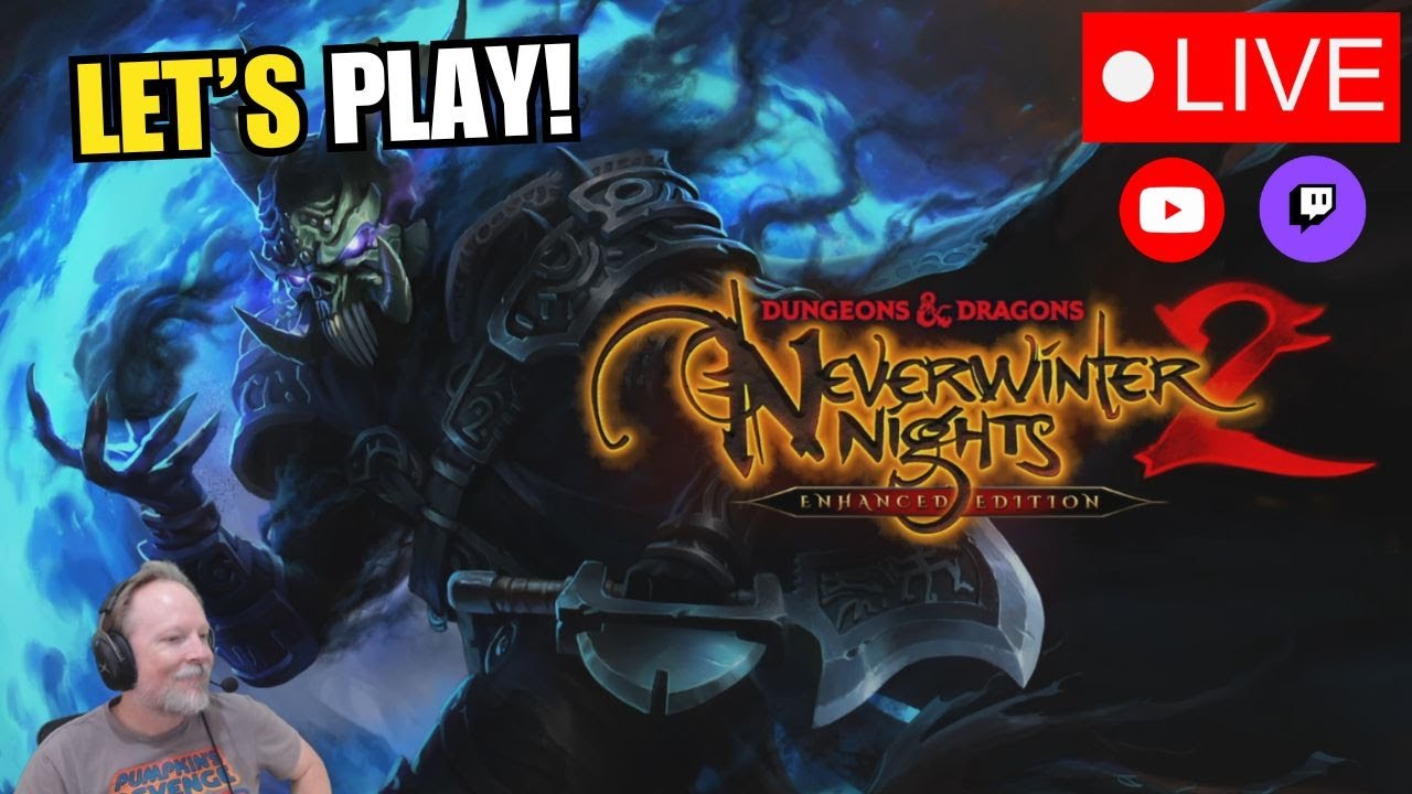 Renfail Plays Neverwinter Nights 2: Enhanced Edition - Part 8 - YouTube