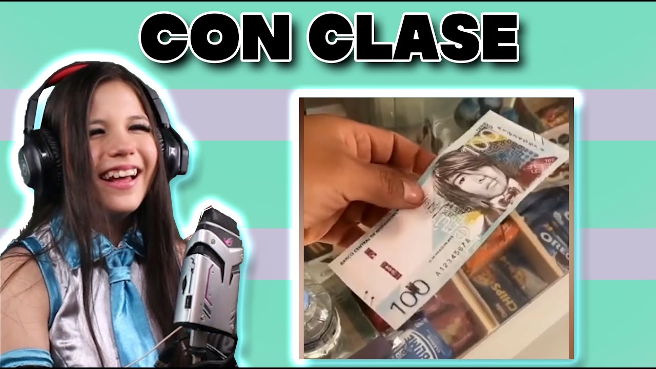 MEMES RANDOM #403 - KARLI SAKURA REACCIÓN - YouTube