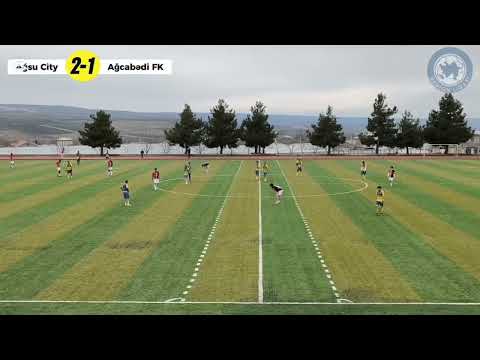 Ağsu City 3 - 2 Ağcəbədi Region Liqası Mərkəzi Zona B qrupu #ağsu #ağcabədi #affa