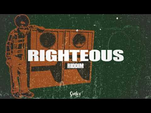 "Righteous Riddim" Reggae Roots Instrumental Steppa type Beat 2023 - YouTube
