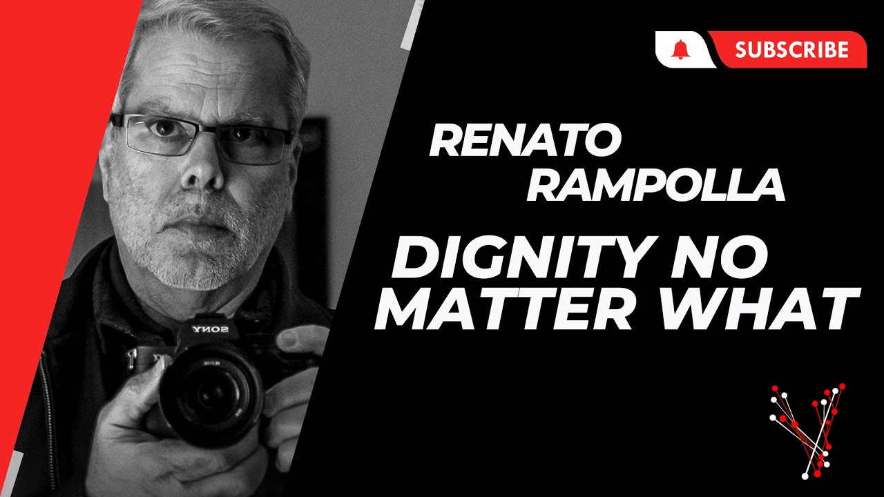 HVMAN | Renato Rampolla | Dignity No Matter What The Light Within - YouTube