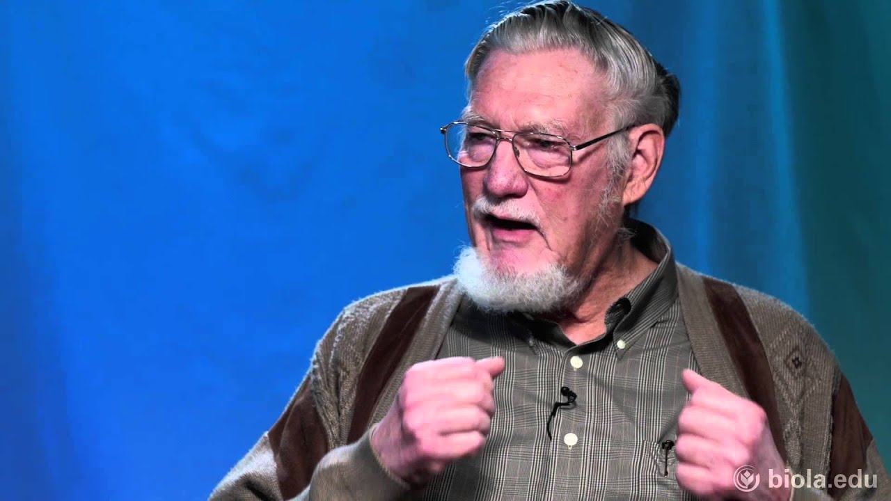 William Hasker: Life After Death - YouTube