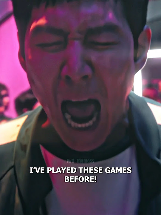 I’VE PLAYED THESE GAMES BEFORE! / Squid Game #shorts - YouTube