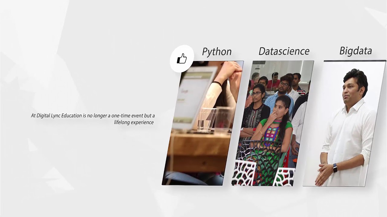 Digital Lync - Who we are - YouTube