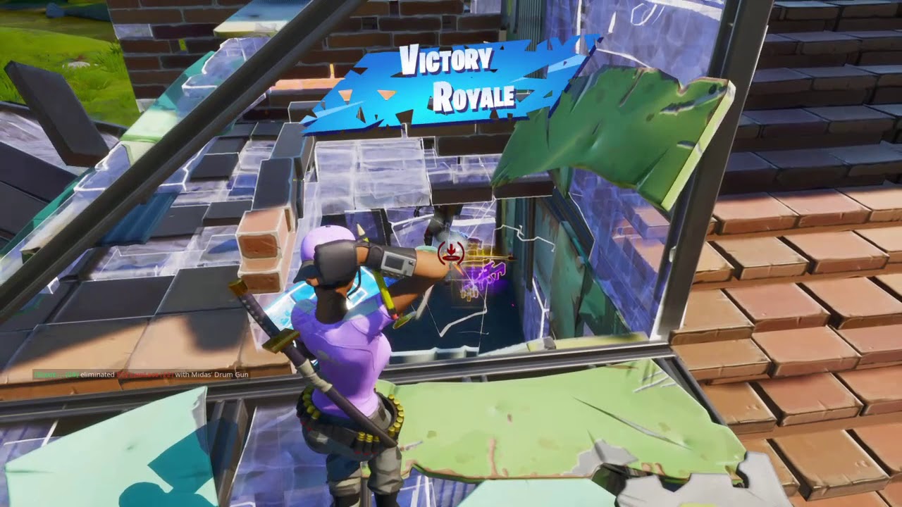 Fortnite Season 12 - YouTube