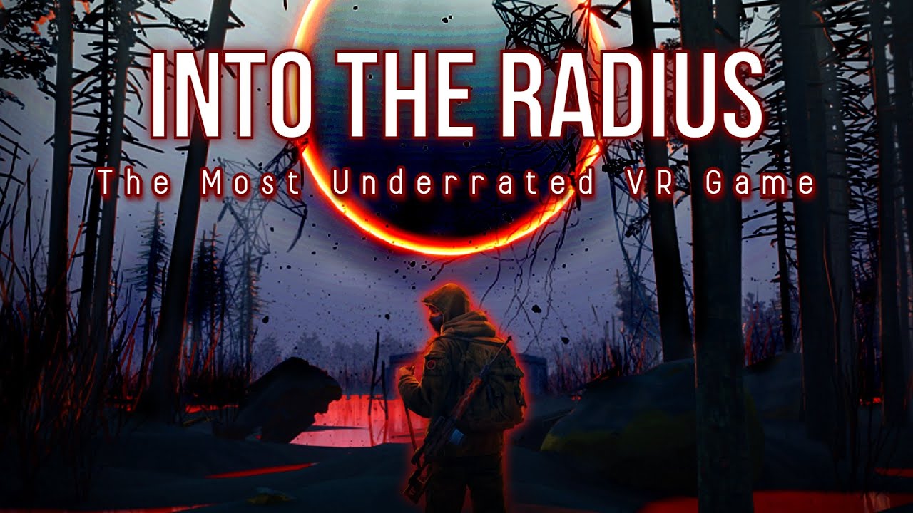 The Best Survival Game You've Never Heard Of | Into the Radius - YouTube
