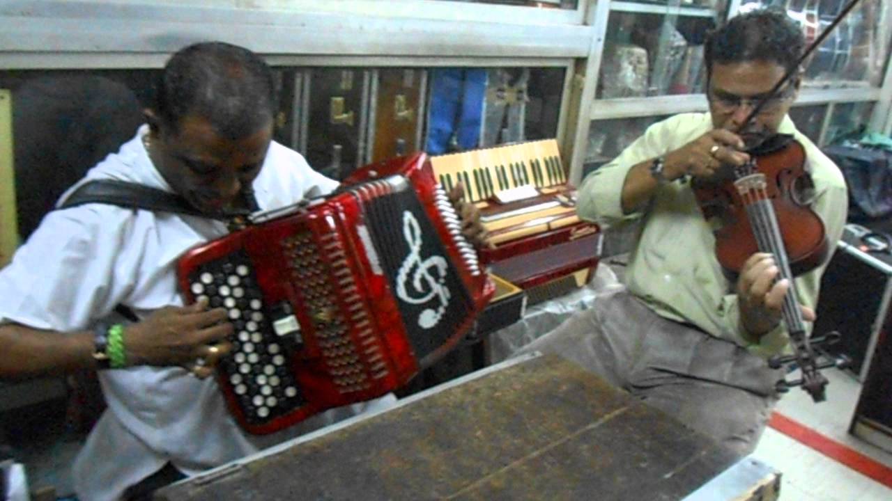 'Raag Kalavathi'on "Botton Accordion"by Amar Swami & Violin maestro ...
